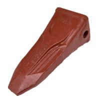 China SK200 SK200RC Excavator Bucket Teeth Attachment Long Using Life for sale