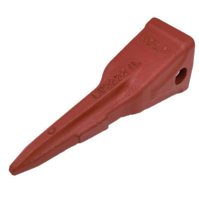 China EX70 4621685 Casting Mini Digger Bucket Teeth Tiger Teeth For Backhoe Bucket for sale