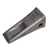 China EX70 4621685 Casting Mini Digger Bucket Teeth Tiger Teeth For Backhoe Bucket for sale