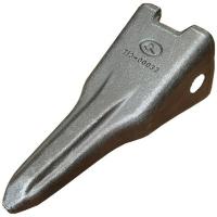 China Alloy Steel  DH360 Construction Excavator Bucket Tooth 2713-00032RC N1 for sale