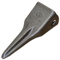 China 48-52HRC PC400 KOMATSU Excavator Bucket Teeth Alloy Steel Customized for sale