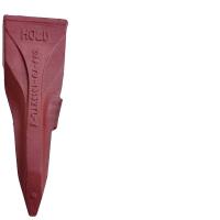 China 48-52HRC PC400 KOMATSU Excavator Bucket Teeth Alloy Steel Customized for sale