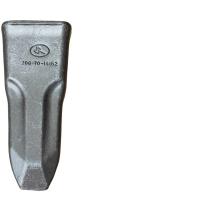 China 48-52HRC PC400 KOMATSU Excavator Bucket Teeth Alloy Steel Customized for sale