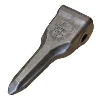 China PC300 Long Excavator Bucket Tip 207-70-14154  Backhoe Tiger Teeth for sale
