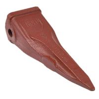 China PC300 Long Excavator Bucket Tip 207-70-14154  Backhoe Tiger Teeth for sale