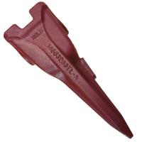 China EC360 14536800 14537843 Bulldozer Bucket Teeth Aftermarket Backhoe Bucket Teeth for sale