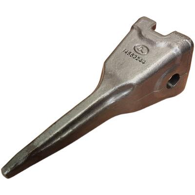 China EC360 14536800 14537843 Bulldozer Bucket Teeth Aftermarket Backhoe Bucket Teeth for sale