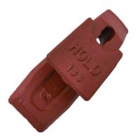 China Alloy Steel DH55 18S Standard Mini Excavator Bucket Teeth 1 year Warranty for sale