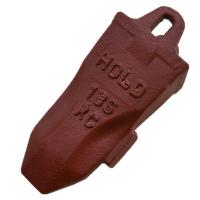 China Alloy Steel DH55 18S Standard Mini Excavator Bucket Teeth 1 year Warranty for sale