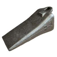 China Alloy Steel DH55 18S Standard Mini Excavator Bucket Teeth 1 year Warranty for sale