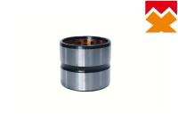China Hardened Steel Excavator Undercarriage Parts DIN1494 Excavator Bucket Bushing for sale