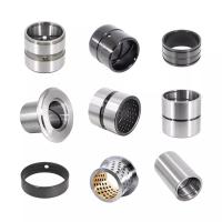 China Hardened Steel Excavator Undercarriage Parts DIN1494 Excavator Bucket Bushing for sale