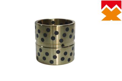 China ISO Heavy Load Casting Digger Bucket Bushes Customized Size Wear Resistance for sale