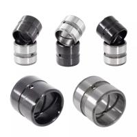 China 40Cr 40MnB Mini Digger Bushes HRC48-54 Hardness Excavator Bushes for sale
