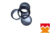 China 40Cr 40CrMo Excavator Undercarriage Parts Excavator Boom Bushings for sale