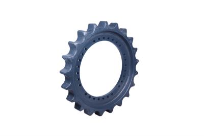 China DX370 DH370 DH420   Excavator Track Sprocket DOOSAN Excavator Parts for sale