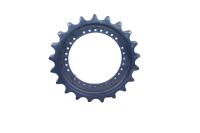 China DX370 DH370 DH420   Excavator Track Sprocket DOOSAN Excavator Parts for sale