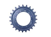 China Carter E70/307/308 Excavator Drive Sprockets Wheel 40Mn High Strength for sale