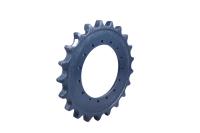 China Manganese Steel Pc100 Mini Excavator Track Sprocket High Performance for sale