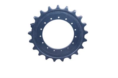 China Manganese Steel Pc100 Mini Excavator Track Sprocket High Performance for sale