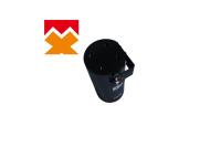 China ISO Black Track Adjuster Cylinder E390  Excavator Spare Parts Smooth Finish for sale