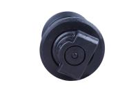 China EC150 EC160B EC200 EC210 EC230 Excavator Track Roller Digger Track Parts for sale