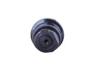 China Ex55 Mini Digger Track Rollers Construction Machinery Parts  HRC50-56 for sale