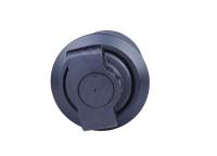 China EX200 EX200-2 Excavator Track Roller  9184516 Forging Casting Technique for sale