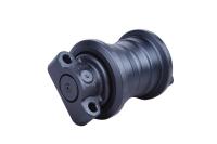 China ISO9001 KOMATSU PC100 Undercarriage Track Rollers 40SiMnTi Material for sale