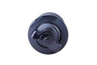 China Sh60 Sh100 Excavator Track Roller Sumitomo Undercarriage Parts for sale