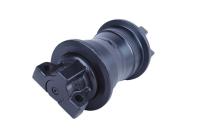 China Sh120 Sh280 Excavator Track Roller HRC50-HRC56 Digger Undercarriage Parts for sale