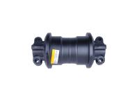 China HRC50-56 SH200 SH240 Mini Digger Track Rollers Smooth Finished for sale