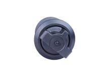 China HRC50-56 SH200 SH240 Mini Digger Track Rollers Smooth Finished for sale