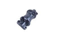 China SH340 Excavator Bottom Roller 50Mn For Building Material Shops for sale