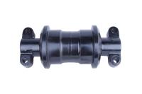 China SH340 Excavator Bottom Roller 50Mn For Building Material Shops for sale