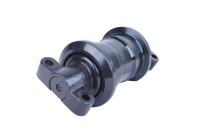 China SH340 Excavator Bottom Roller 50Mn For Building Material Shops for sale