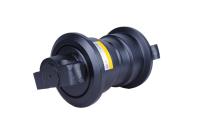 China SK200 SK220 Excavator Track Roller 50Mn Kobelco Undercarriage Parts for sale