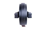 China DH200 DH220 DH258 DH280 DH300 Excavator Front Idler Excavator Body Parts for sale