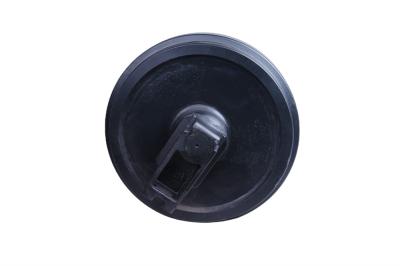 China DH200 DH220 DH258 DH280 DH300 Excavator Front Idler Excavator Body Parts for sale