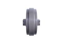 China ISO DH300  Front Idler Assembly Daewoo Excavator Spare Parts for sale