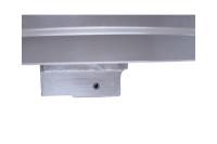 China ISO DH300  Front Idler Assembly Daewoo Excavator Spare Parts for sale