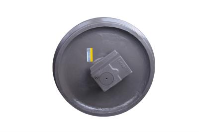 China ISO DH300  Front Idler Assembly Daewoo Excavator Spare Parts for sale