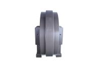 China Wear Resistant E330 Excavator Front Idler Group Standard Dimension for sale