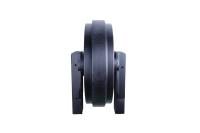 China Black OEM EC210 Volvo Excavator Idler Heavy Equipment Spare Parts for sale