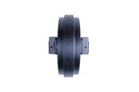 China Ex200 Pc 220 Dh700 Komatsu Front Idler Undercarriage Parts For Excavators for sale