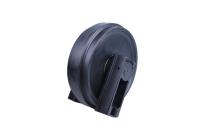 China 40SiMnTi JCB220 Excavator Track Idler Construction Machine Spare Parts for sale