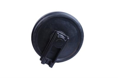 China 40SiMnTi JCB220 Excavator Track Idler Construction Machine Spare Parts for sale