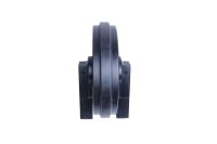 China Steel C60 Digger Idler Wheel Aftermarket Undercarriage Parts Wear Resistance for sale