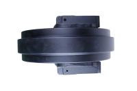 China PC200 Excavator Front Idler Assy 20Y-30-00030 KOMATSU Undercarriage Parts for sale