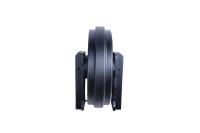 China CE R55 R60 Excavator Idler Wheel Hyundai Excavator Spare Parts for sale